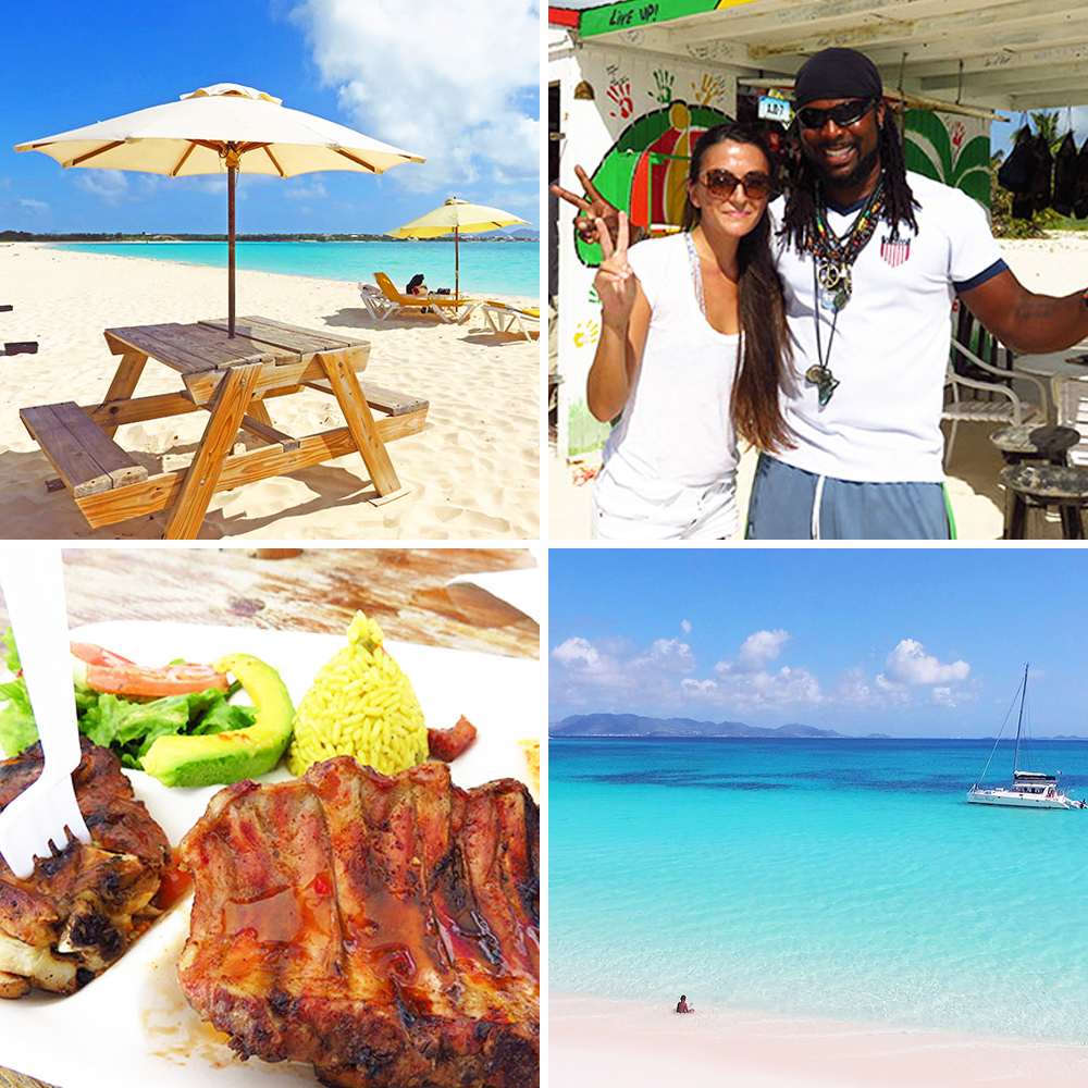 Garvey’s Sunshine Shack is OPEN