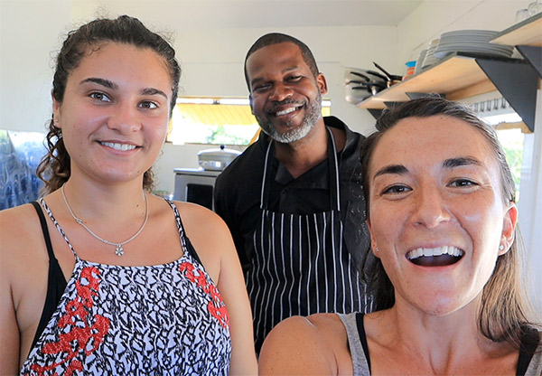 Found at SHARKY’S: One of THE Best Dishes in Anguilla