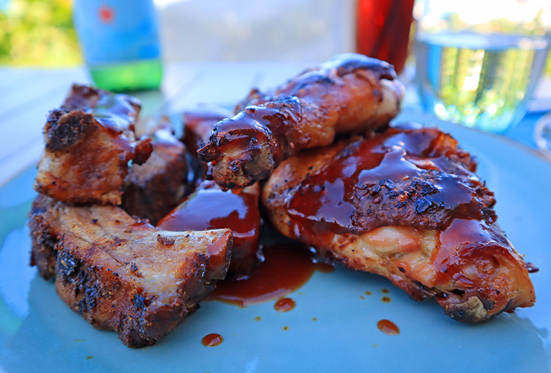 The Most Relaxing Sunday: NEW BBQ Brunch at Four Seasons’ Bamboo Bar ...