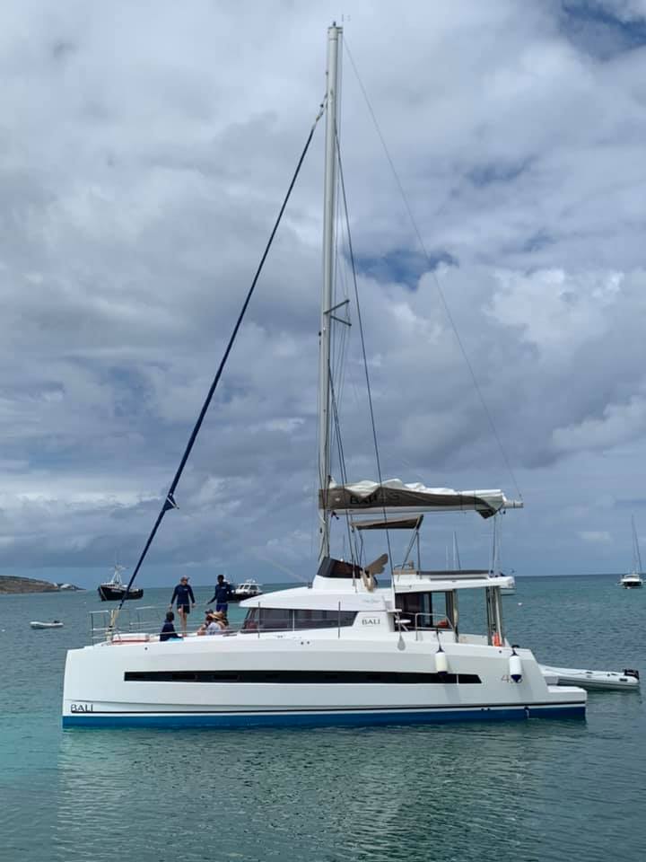 Set Sail Aboard Calypso Charters’ NEW Catamaran