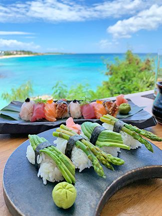 Favorites at Four Seasons’ Sunset Lounge This Season