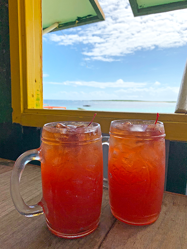 ALL Time Best Crayfish in Anguilla